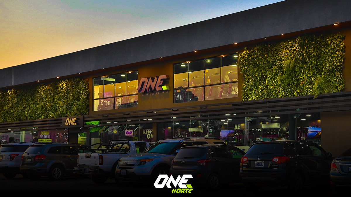 ONE by Reyes – Fitness Club