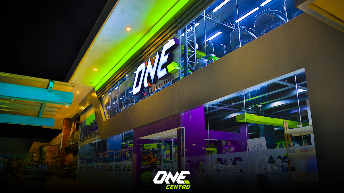 ONE by Reyes – Fitness Club